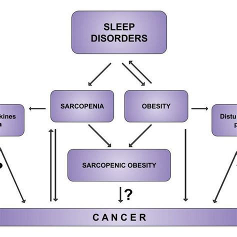 Possible Association Of Sleep Disorders Obesity And Sarcopenia With Download Scientific