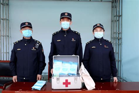 点位盯守步行巡查！石景山区城管全力护航清明祭扫市民
