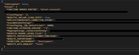 Authentication Api Call Returns 401 For Dotnet Isolated Azure Function Hosted In A Docker