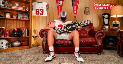 Ohio State In State Iol Jake Cook Is Officially A Buckeye