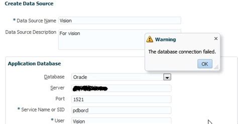 only hyperion oracle hyperion epm blog database connection url difference for db 12c with
