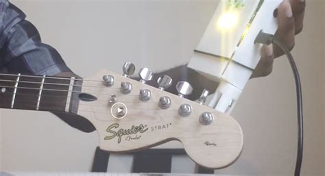 Automatically Tune Your Guitar With Raspberry Pi Pico Raspberry Pi