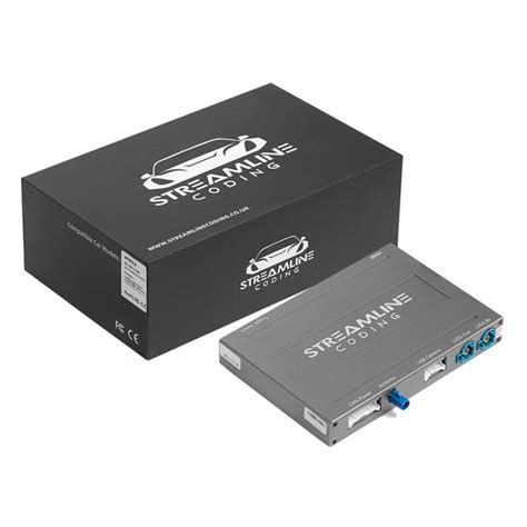 Mercedes Becker Map Pilot Wireless Apple Carplay Module Ntg 45 A B C