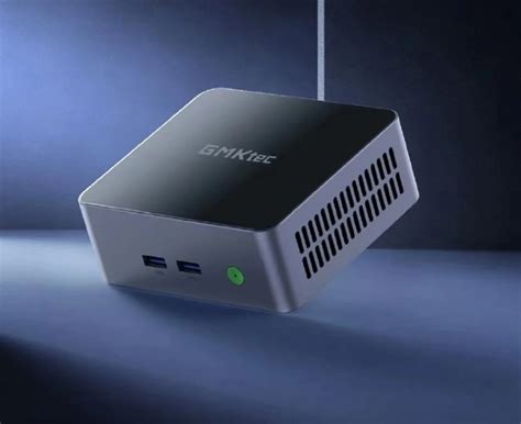 iXBT GMK выпустила ультракомпактный мини ПК M2 mini с мощным Core i7 всего за 190 долларов