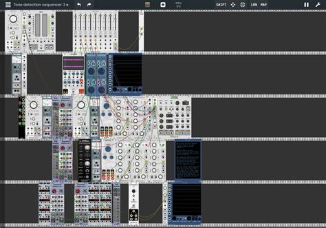 Tone Detector And Sequencer Patchstorage