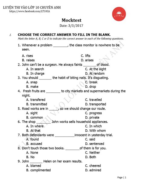 03 03 17 Mocktest Pdf