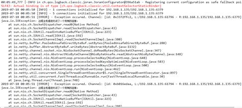 Ioexception 远程主机强迫关闭了一个现有的连接。 · Issue 2231 · Redisson