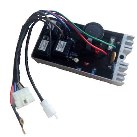 KI DAVR S KW Automatic Voltage Regulator AC Generators