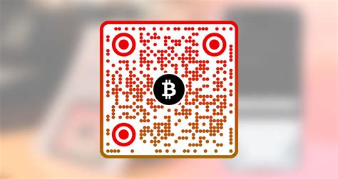 Create A Bitcoin QR Code Safely Here Bitcoin QR Generator