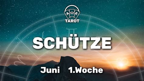 Schütze♐ Kw 23 3juni 9juni 24 Der Erfolg Hängt Von Dir Ab