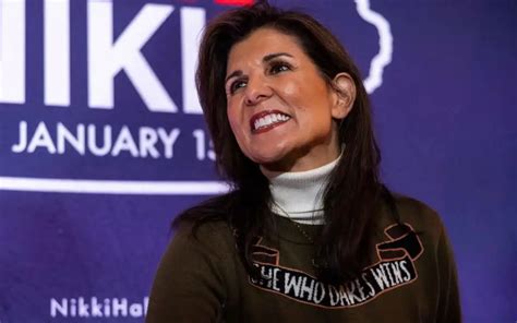 Nikki Haley Problem Supporters Like Her