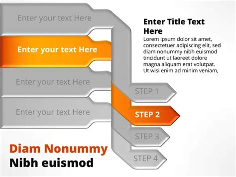 Data Processing Powerpoint Diagram Slides Data Processing Ppt Diagram