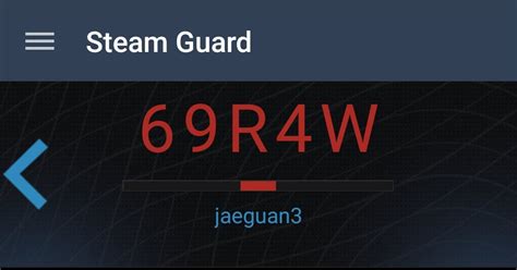 My Unique Steam Guard Code ͡° ͜ʖ ͡° R Globaloffensive