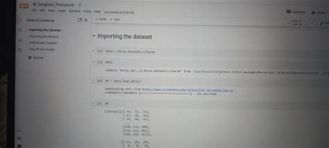 Sanghavi Pydi On Linkedin Project Python Deeplearning Thankyou Devtown