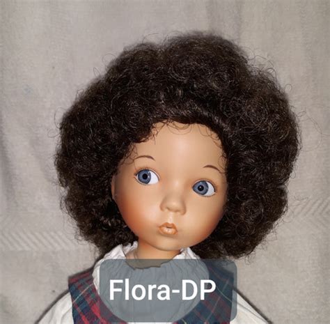 doll wigs flora 3 loc d10 dolls and etc
