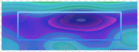 신선하고 간단한 레이저 그라데이션 배경 Png 일러스트 무료 다운로드 Lovepik