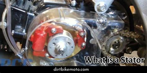 How To Test A Dirt Bike Stator Dirt Bike Moto