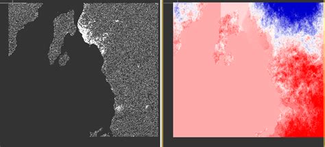 Displacement Map Bad Results Interferometry Step Forum