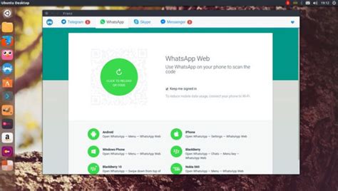 Como Instalar O WhatsApp Desktop Em Linux Ubuntu Aplicativos E Software Tecnoblog