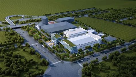 水土新城重点项目积极建设 助力两江新区构建电子信息“芯屏器核网”全产业链