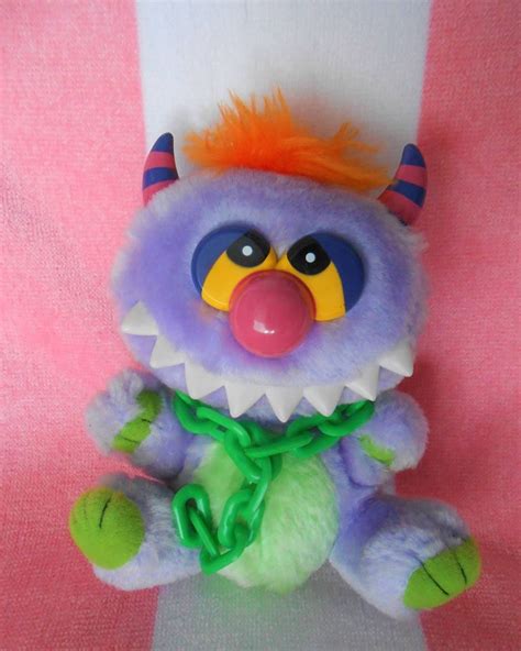 Leonie On Instagram My Recent Find A Kuddlee Uglee 💜vintageplush