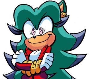 Breezie The Hedgehog Villains Wiki Fandom