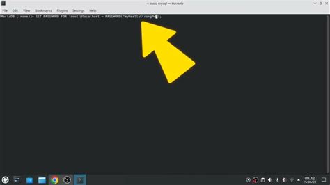 tutorial install apache2 mariadb server dan phpmyadmin di linux ubuntu