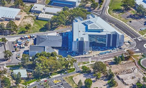 Raaf Base Williamtown For Cpb Interior Works