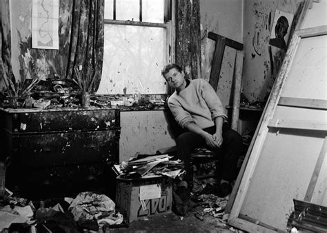 Фрэнсис Бэкон в Главном штабе как Эрмитаж начал делать выставки для