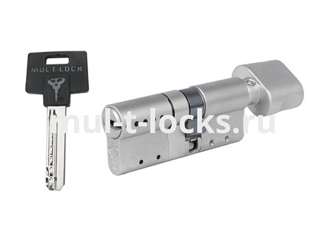 Цилиндр Mul T Lock Classic L65 ⚙ Мультилок купить по выгодной цене Mul T