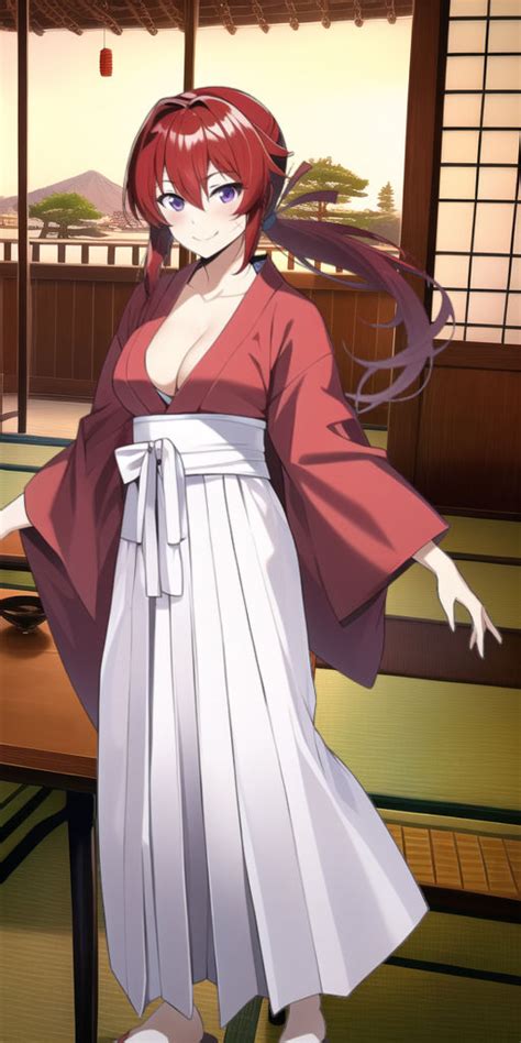 Kenshin Himura Battousai No More By Hakkai20 On Deviantart