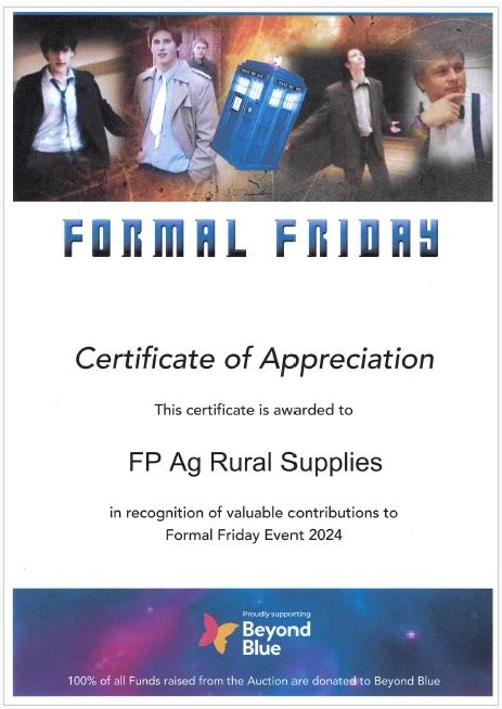 Community Involvement FPAG