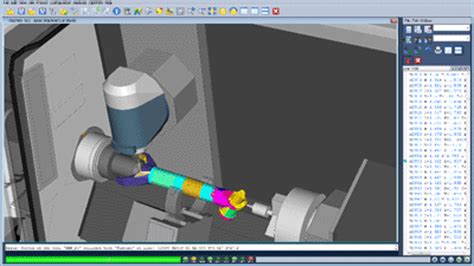 Machine Simulation Inas S A