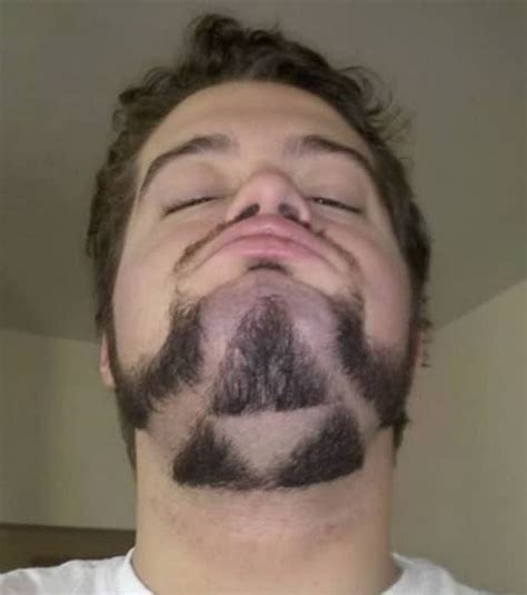 20 Bad Beard Styles Thatll Even Fail Your Imagination Barberia Y