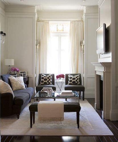 Como Decorar Uma Sala Pequena