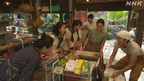 Chimudondon Nobuko And Friend Visit Mom At Her Shop 3662899