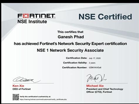 ganesh phad on linkedin nse1