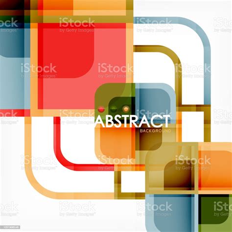정연 한 기하학적 추상 배경 표지 디자인 책 템플릿 포스터 Cd 커버 일러스트 레이 션에 대 한 종이 예술 디자인 0명에 대한