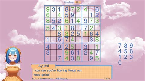 Hentai Collection Sudoku Trials By Flapbox Studios