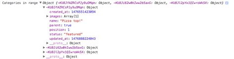 Angularjs Get Original Object Name From Firebase Object Inside Ng