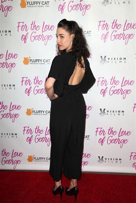 Jade Tailor For The Love Of George” Premiere In Los Angeles • Celebmafia