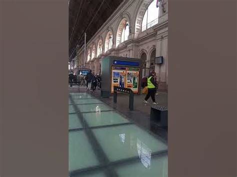 Будапешт Келети ЖД вокзал - YouTube