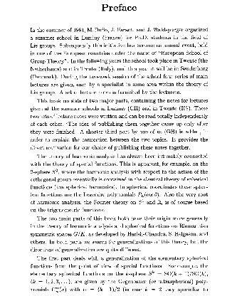 خرید و قیمت دانلود کتاب Harmonic Analysis and Special Functions on Symmetric Spaces ترب