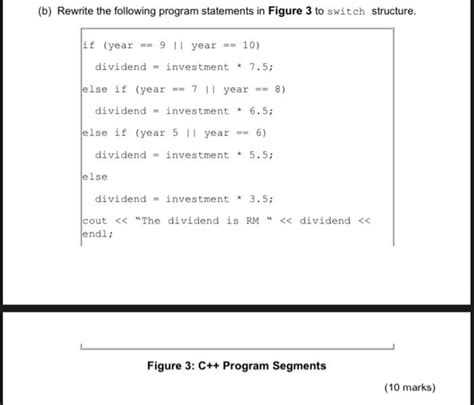 Solved Question 2 A Study The Following Figure 2 Chegg Com