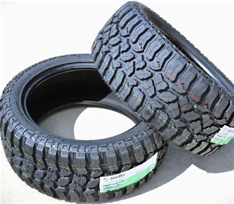 Haida Mud Champ Hd869 Lt 33x12 50r18 118q E 10 Ply Mt Mud Terrain Tire
