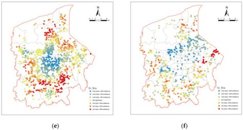 Spatial Characterization Analysis Of Residential Material Stock And Its Driving Factors A Case