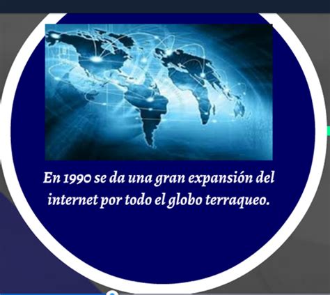 El Desarrollo Y Uso De La TecnologÍa Timeline Timetoast Timelines