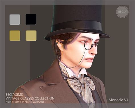 Beckysims Vintage Glasses Collection Beckysims Vintage Glasses Sims Sims Cc