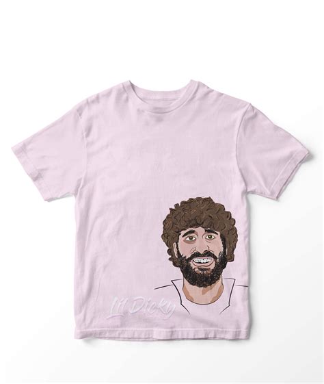 Ld Fan Art I Made And Stuck On A Tee Shirt Mock Up Whod Rock This