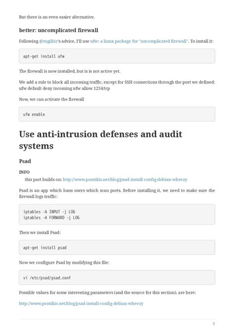 Step By Step Guide To Linux Security For Beginners Connect 4 Techs